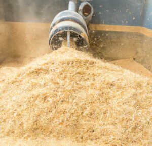 How to Dry Out Sawdust (4 Quick and EASY Methods!)