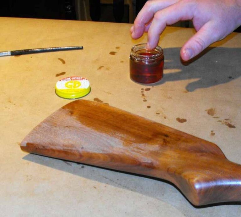 Fix Hole in Gun Stock in 7 Quick EASY Steps! (2025)