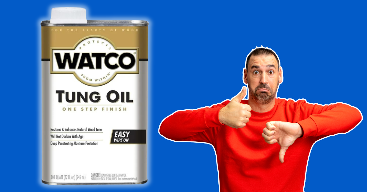 Does Tung Oil Go Bad? 6 EASY Ways To Store It [2026]
