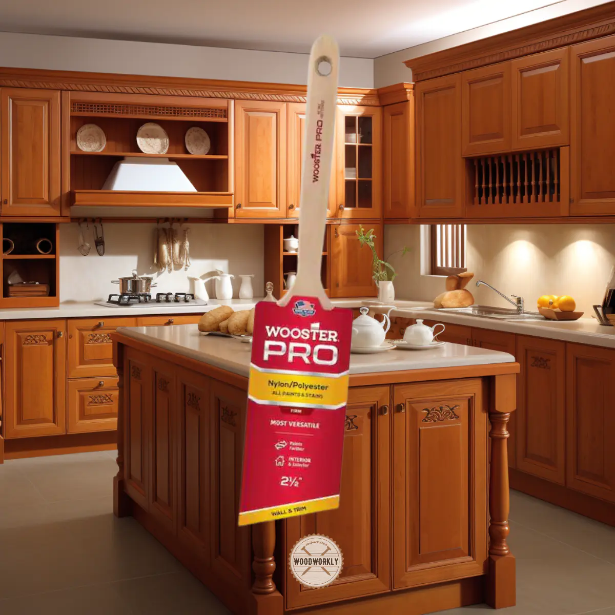 5 Best Brushes For Staining Wood (Manually Tested!) 2025