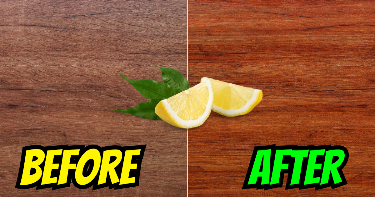Lemon Oil for Wood: Furniture, Cabinets, Floors (2025)
