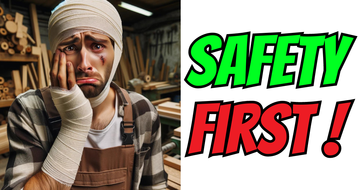 7 Essential Safety Tips for Woodworkers That Could Prevent Accidents