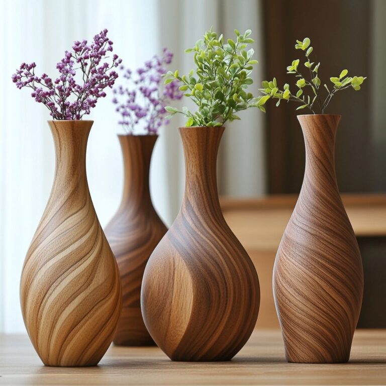10 Inspiring Woodturning Projects for Every Skill Level