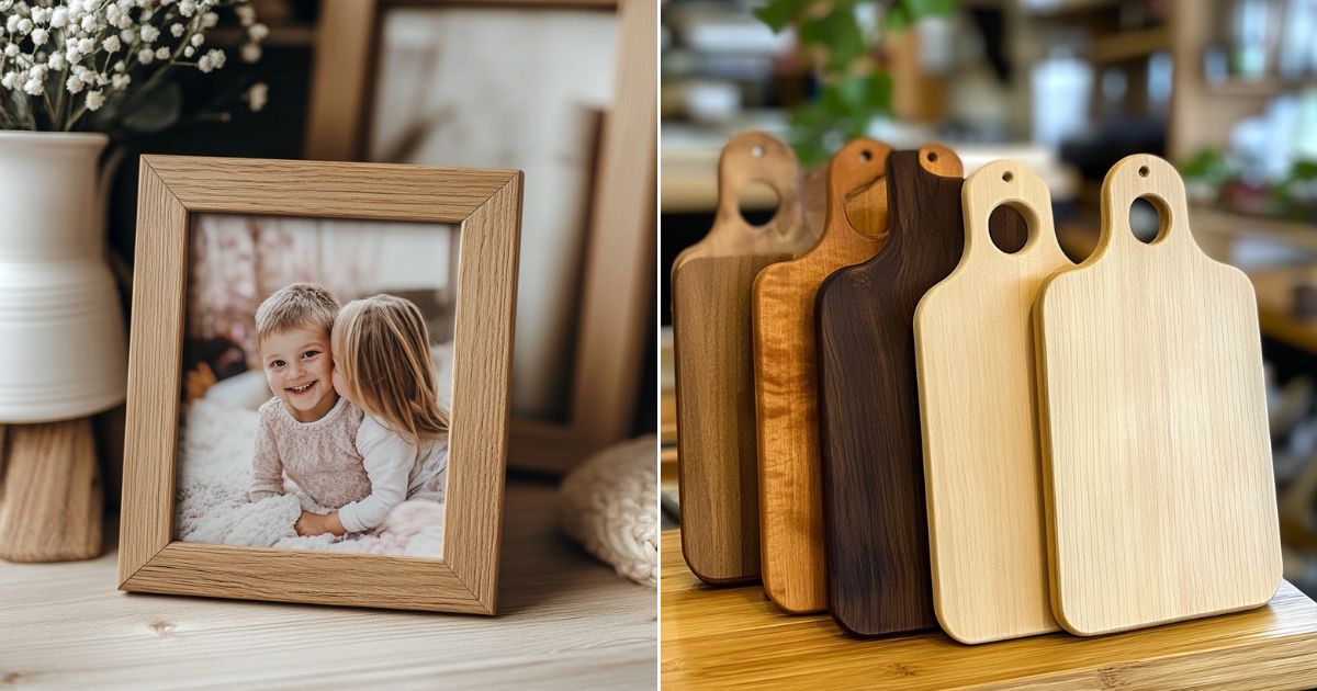 7 Creative Woodworking Projects to Gift Your Loved Ones