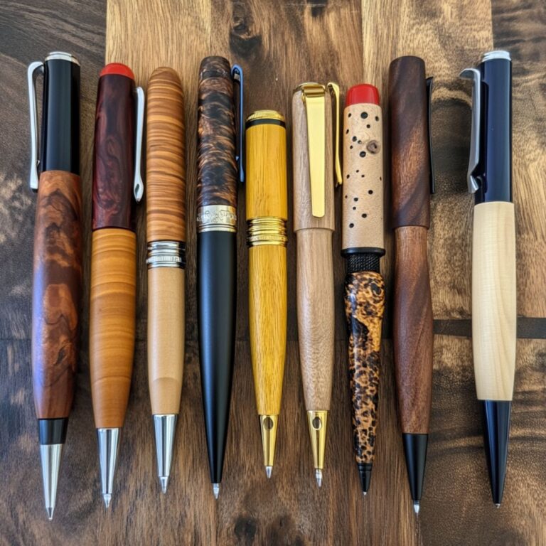 10 Inspiring Woodturning Projects for Every Skill Level