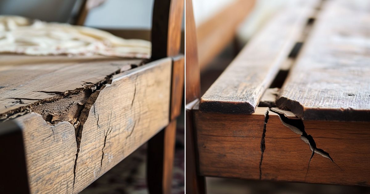 6 Easy Steps to Repair Your Wooden Bed Frame at Home!