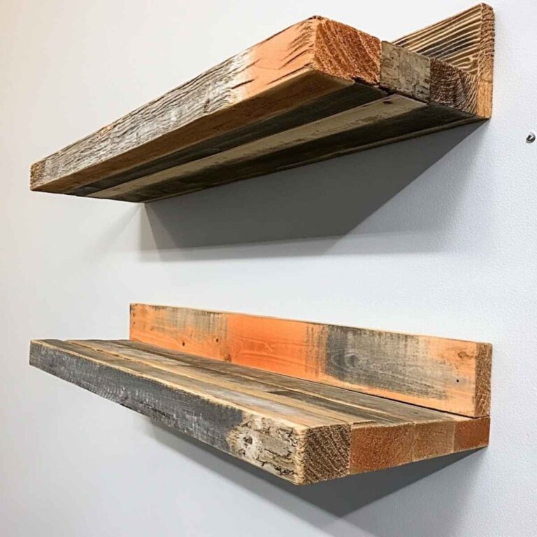 7 Woodworking Projects to Add a Cozy Feel to Your Home - WoodWorkly
