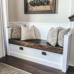 7 Easy DIY Wooden Bench Ideas for Every Space
