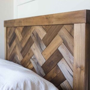 10 Rustic DIY Wooden Bed Frame Ideas for a Cozy, Handmade Touch