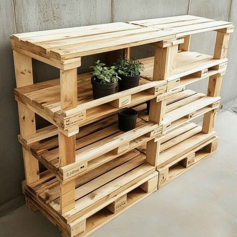 15 Creative DIY Wooden Shelf Designs for Every Room