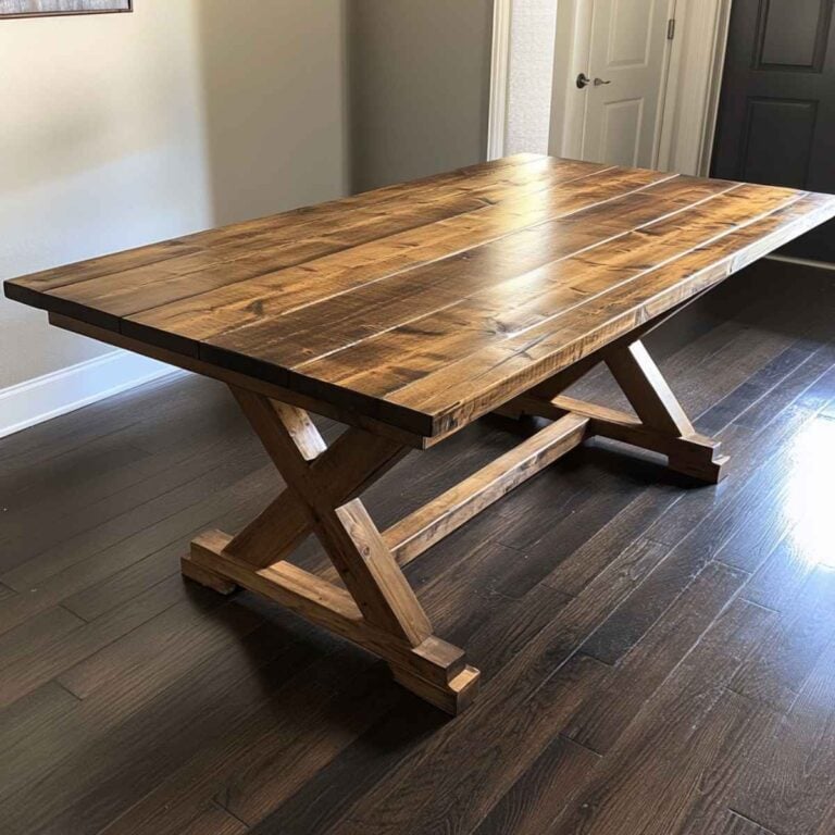 10 Stunning Farmhouse Dining Table Ideas Perfect for Any Home