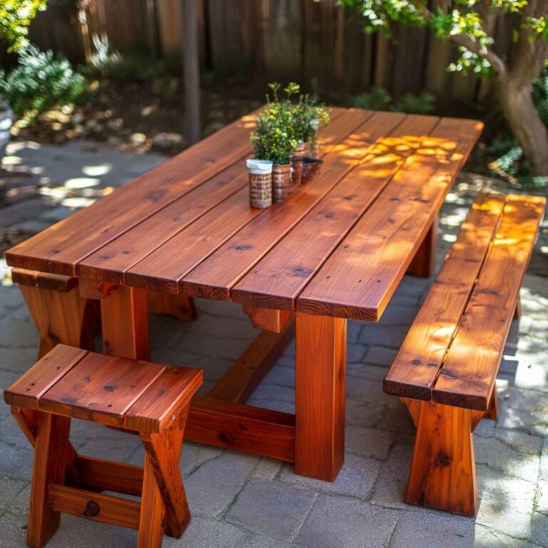 Top 10 Best Woods for Outdoor Furniture: A Complete Guide