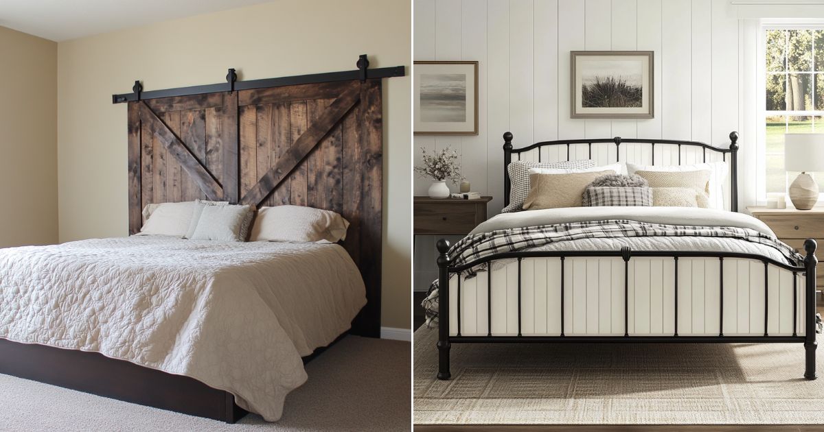 10 Rustic DIY Wooden Bed Frame Ideas for a Cozy, Handmade Touch