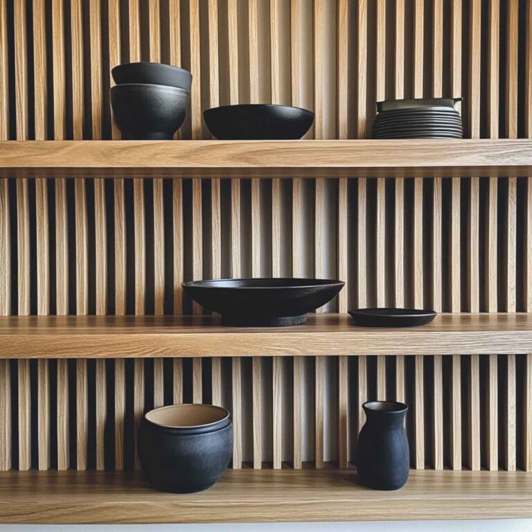 15 Creative DIY Wooden Shelf Designs for Every Room