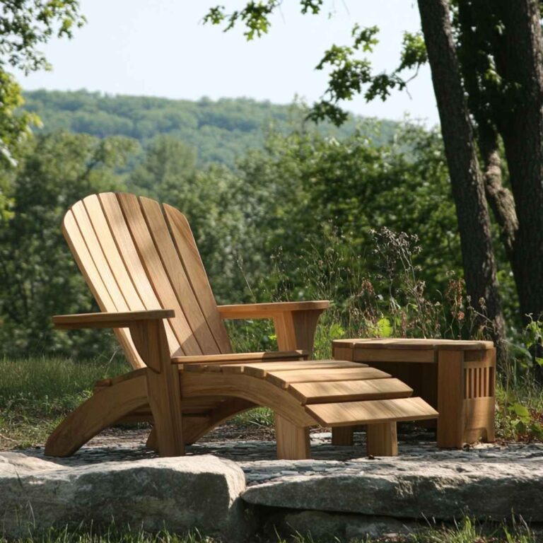 Top 10 Best Woods for Outdoor Furniture: A Complete Guide