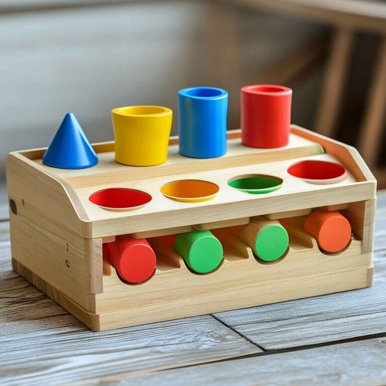 12 DIY Wooden Toy Storage Ideas to Elevate Your Home