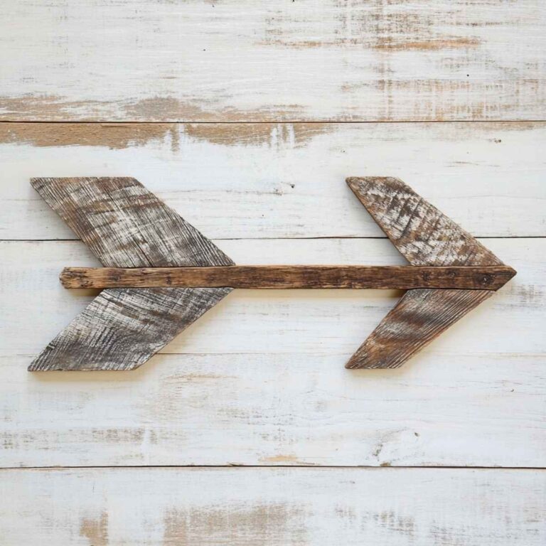 10 Rustic and Modern DIY Wooden Wall Decor Ideas