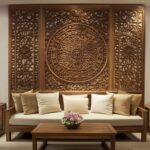 10 Rustic and Modern DIY Wooden Wall Decor Ideas