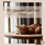 12 DIY Wooden Cat Tree Ideas You Can Build at Home