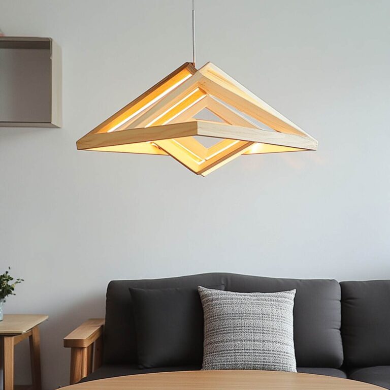 10 Stunning DIY Wooden Chandelier Ideas to Light Up Your Home