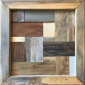 10 Beautiful DIY Wooden Picture Frame Ideas for Your Wall Decor