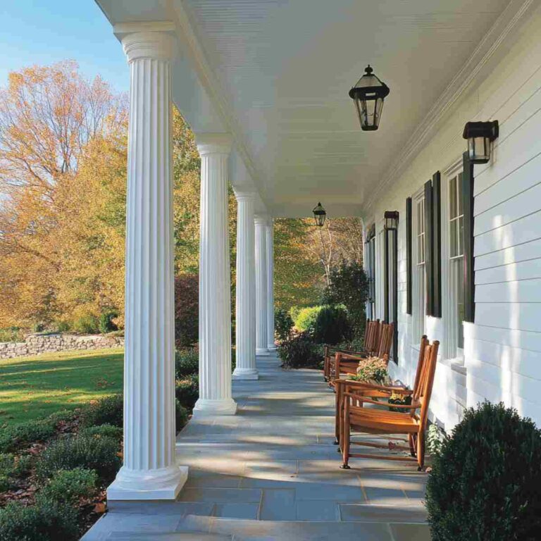 11 Best Wooden Porch Ideas for Every Style and Budget