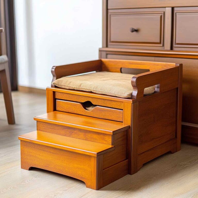 12 Best DIY Wooden Dog Bed Ideas to Pamper Your Pup