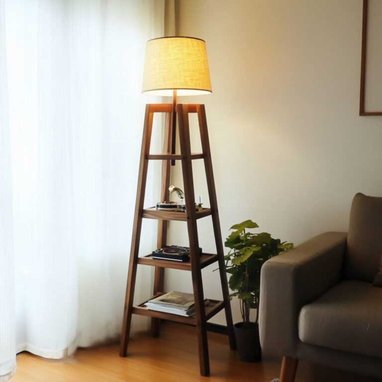 13 Creative DIY Wooden Lamp Base Ideas to Brighten Your Home