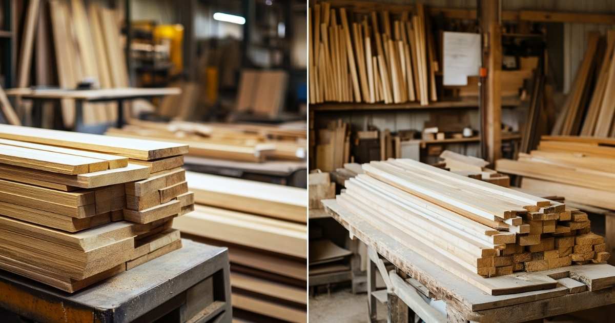 How to Source Wood for Woodworking Without Wasting Money