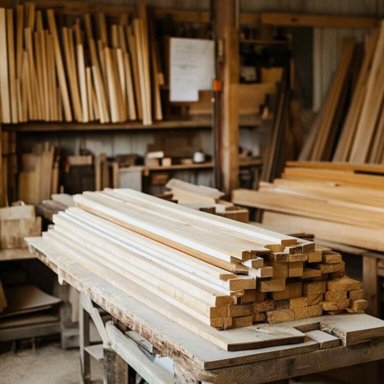 How to Source Wood for Woodworking Without Wasting Money